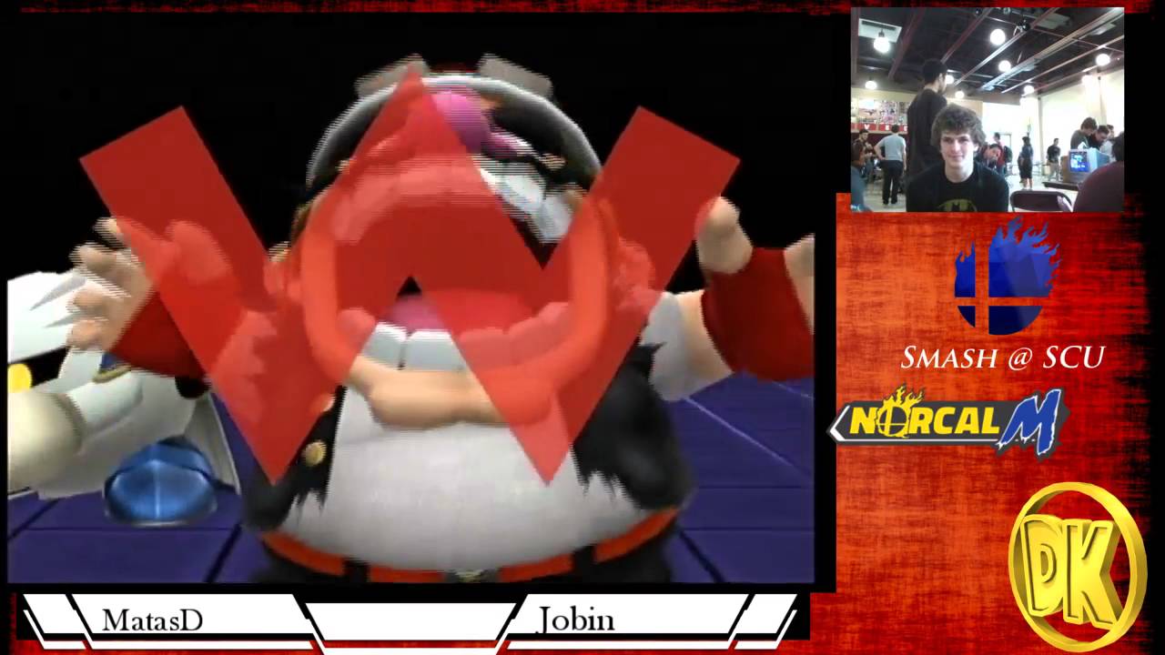 SSBS 12 - MaTaSd (Wario) vs Jobin (Meta Knight) - YouTube