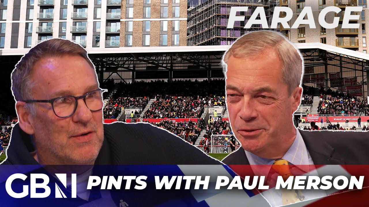 Paul Merson shares inspirational journey from 'shy' child to football ...