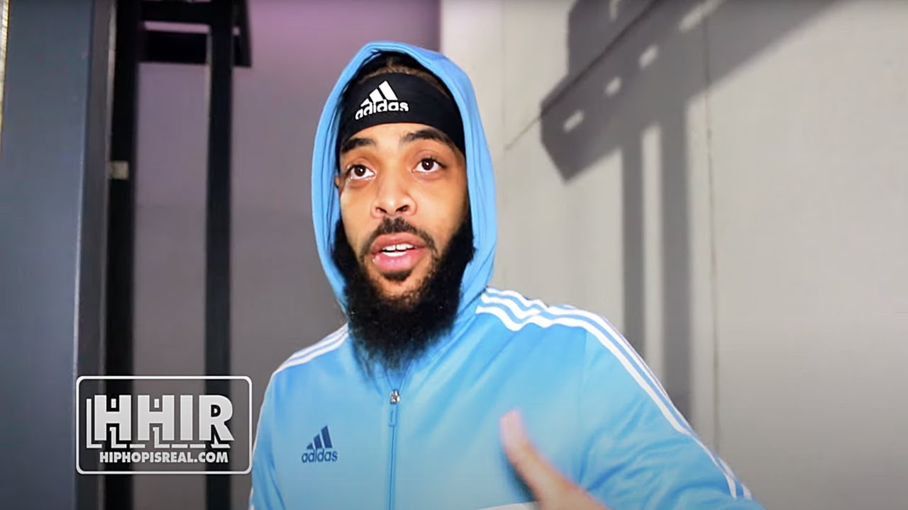 DRUGZ RECAPS HIS BATTLE VS NU JERZEY TWORK BREAKS DOWN HOW THE BATTLE ...