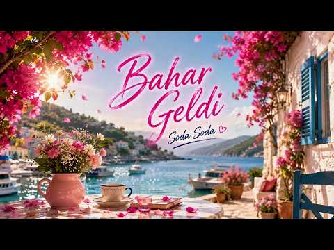 Bahar Geldi 🌸☀️ – Soda Soda | Official Music Video