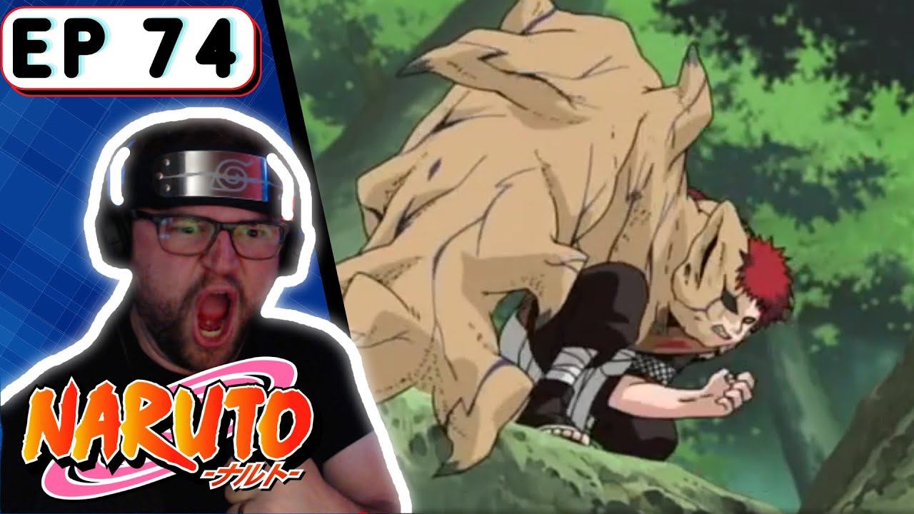 Sasuke Regrets Asking For Gaara's Demon REAL QUICK!! Shino VS Kankuro ...