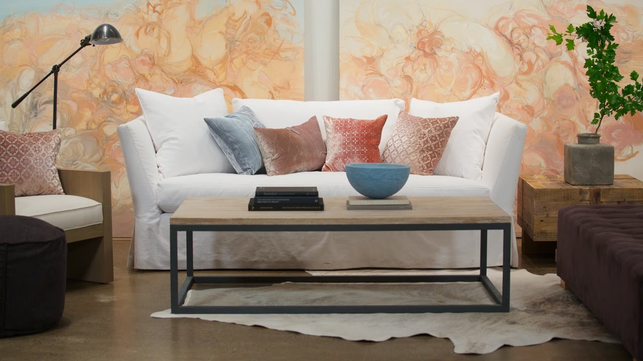 Interior Design — One Room, Six Ways - YouTube