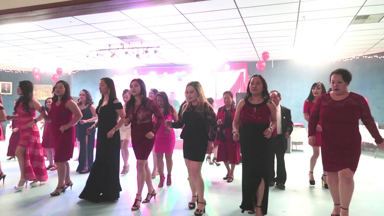 Hmong party 2018 Hmong Valentine Party, Wisconsin, USA - pt 4 - YouTube