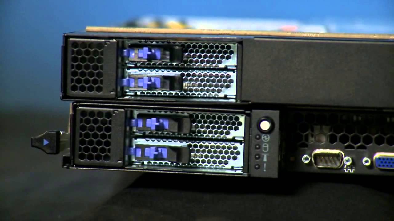 NVIDIA Tesla GPUs Power New IBM Servers - YouTube