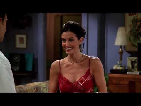 friends chandler and monica in London #3 | mondler part 3