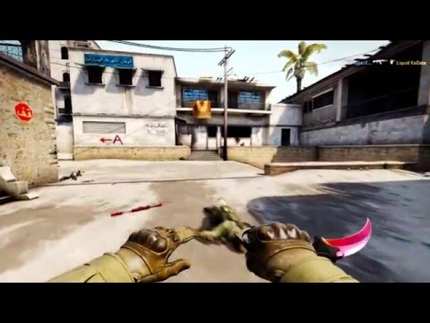 DreamHack Austin 2016: coldzera vs. Liquid