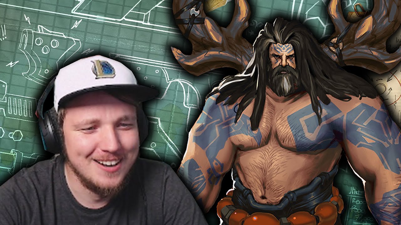 Necrit Reacts to September 2021 Roadmap - YouTube