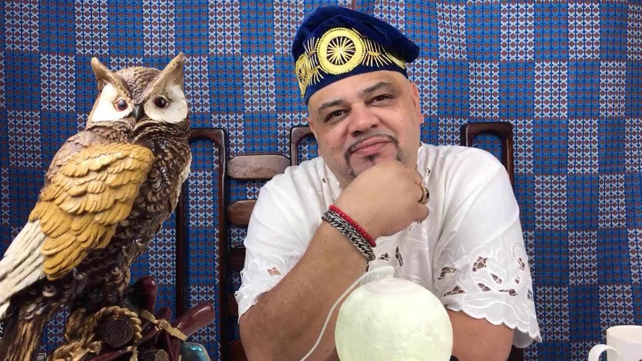 Bàbá Ègún, Egúngún e Ègun, como cultuar , se inicia ? - YouTube