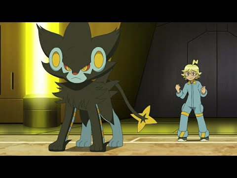 Shinx,Luxio and Luxray Pokemon all Attacks #pokemon #shinx #luxio # ...