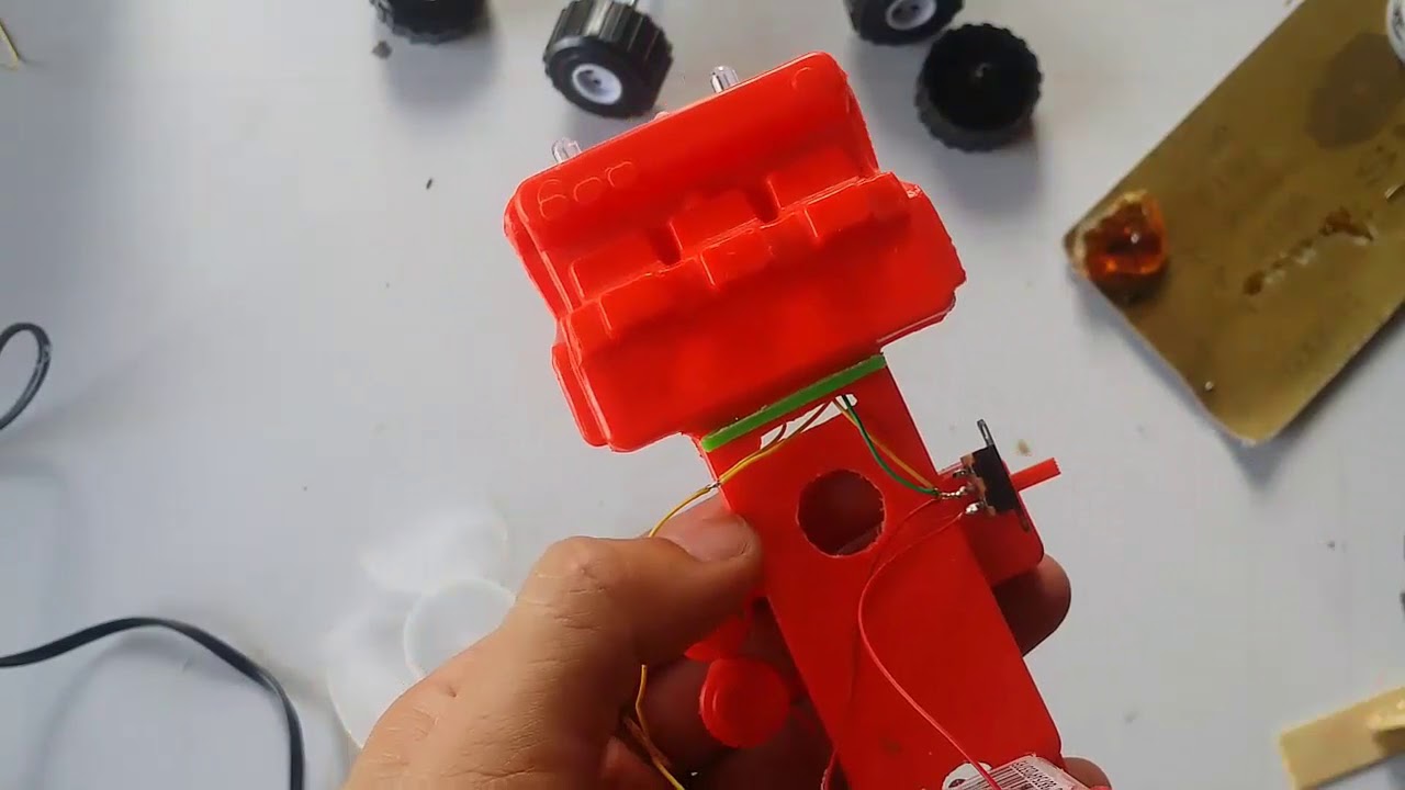 How To Make a Fan Car - Powered Car - Very Simple - YouTube