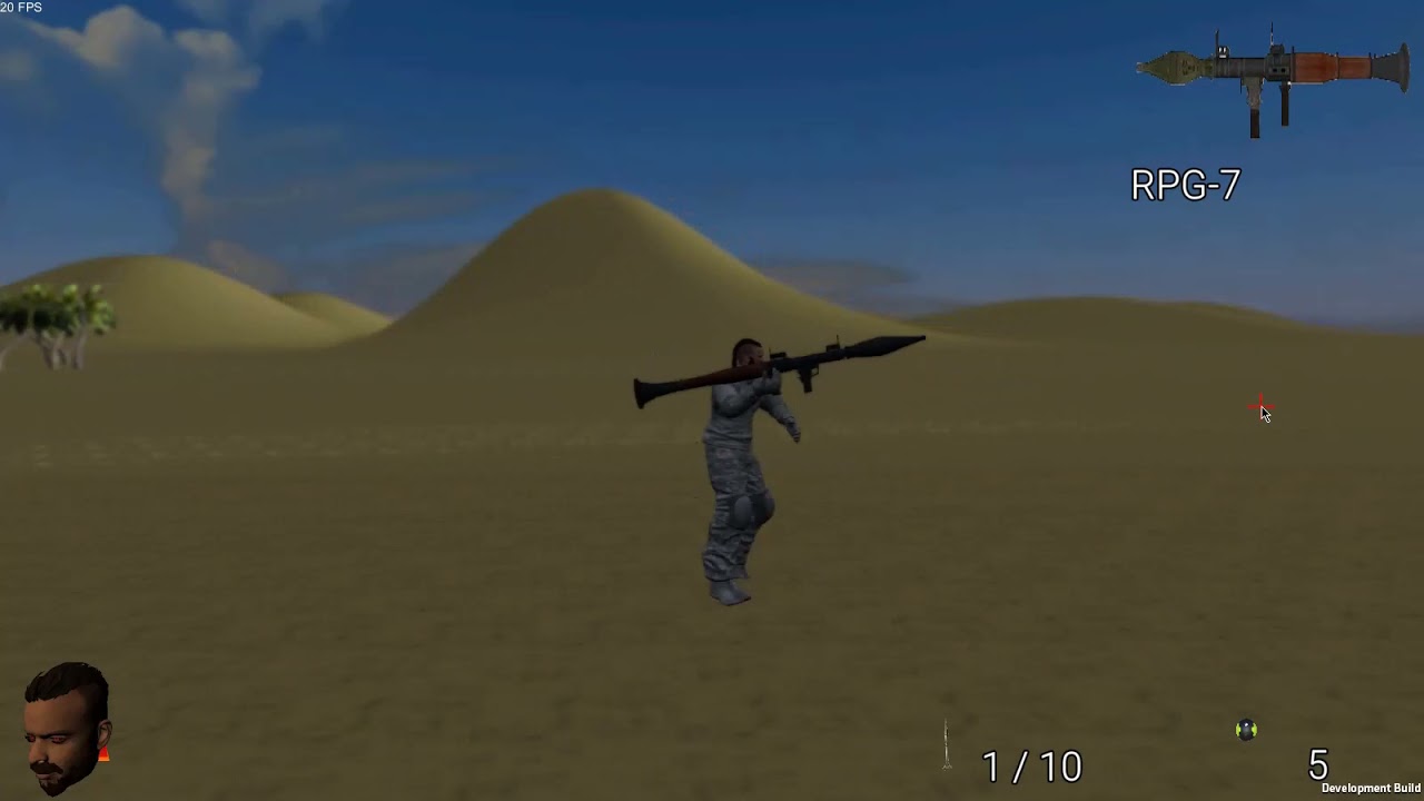 Metal Jacket - Gameplay (Prototype) - YouTube