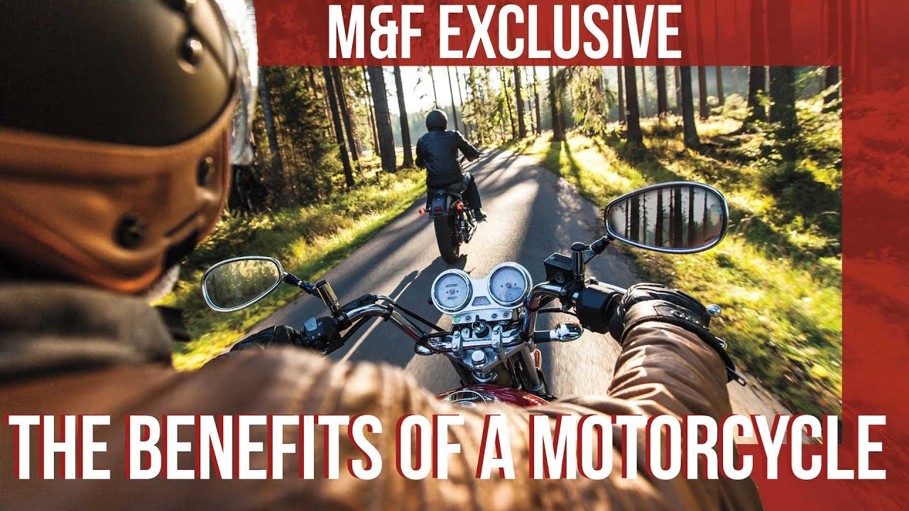 How Riding a Motorcycle Can Improve Brain Function - YouTube