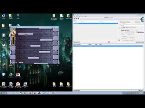 Icy Tower v1.4 | Flying Cheat - Cheat Engine - YouTube