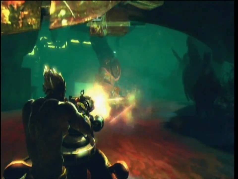 Enslaved: Odyssey to the West Walkthrough | Chapter 9 (Part 2/2) - YouTube