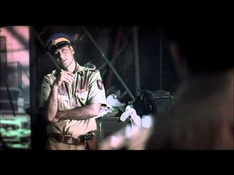 Bollywood Patriotic Scene - Khakee - Ajay Devgan - Corrupt Angre Resorts To Crime