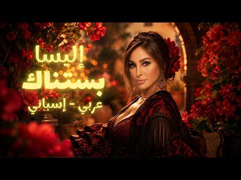 Elissa - Bastanak (Flamenco Spanish Deep House Cover) | إليسا - بستناك