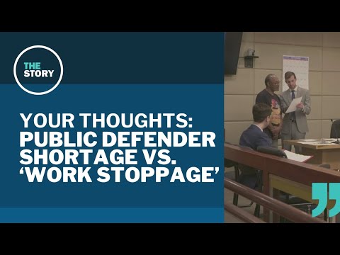 Oregon's crisis of public defense and unrepresented defendants | Your ...