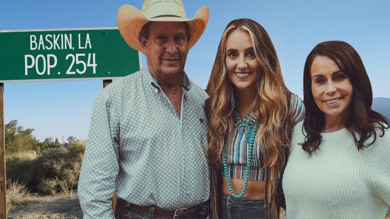 Lainey Wilson and Her Parents are as COUNTRY as They Come! - YouTube