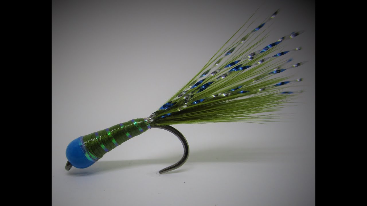 olive stalking bug - YouTube