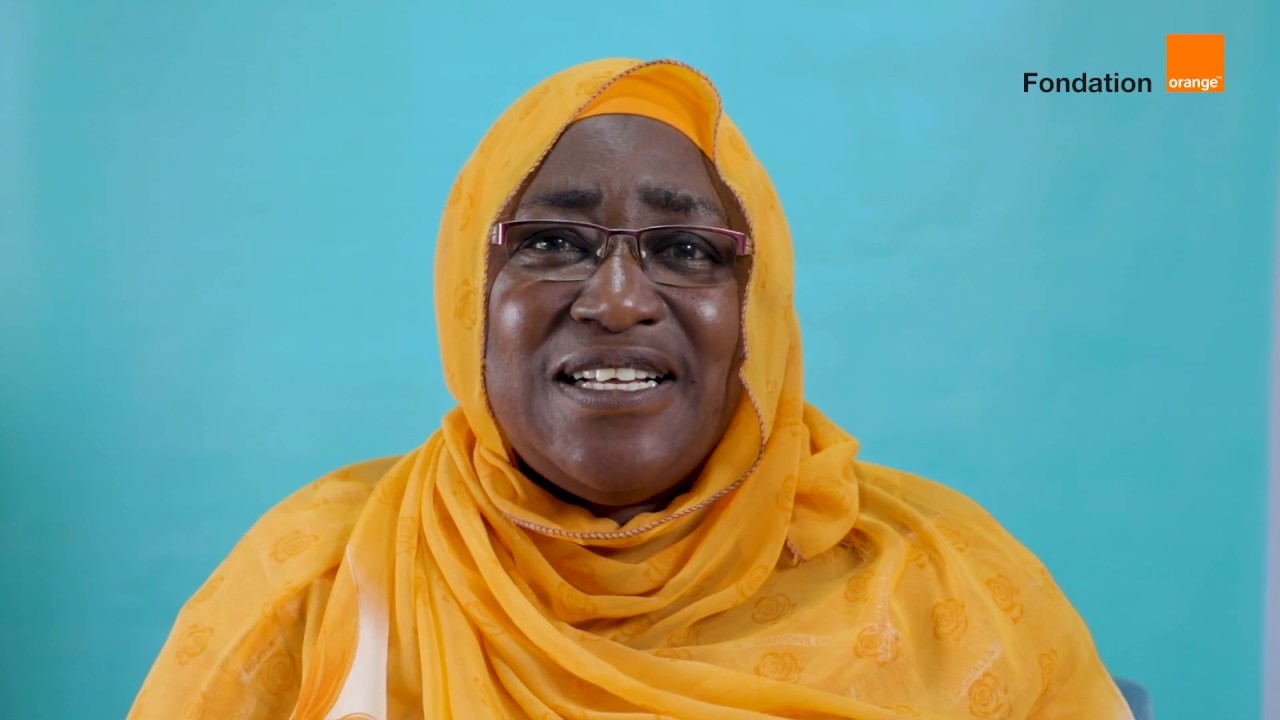 Témoignage #ODE "Education" avec Mme Abibatou Diarra - YouTube