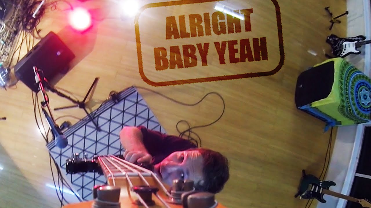"Alright Baby Yeah" by The Web Within - Live Music Video - YouTube Music