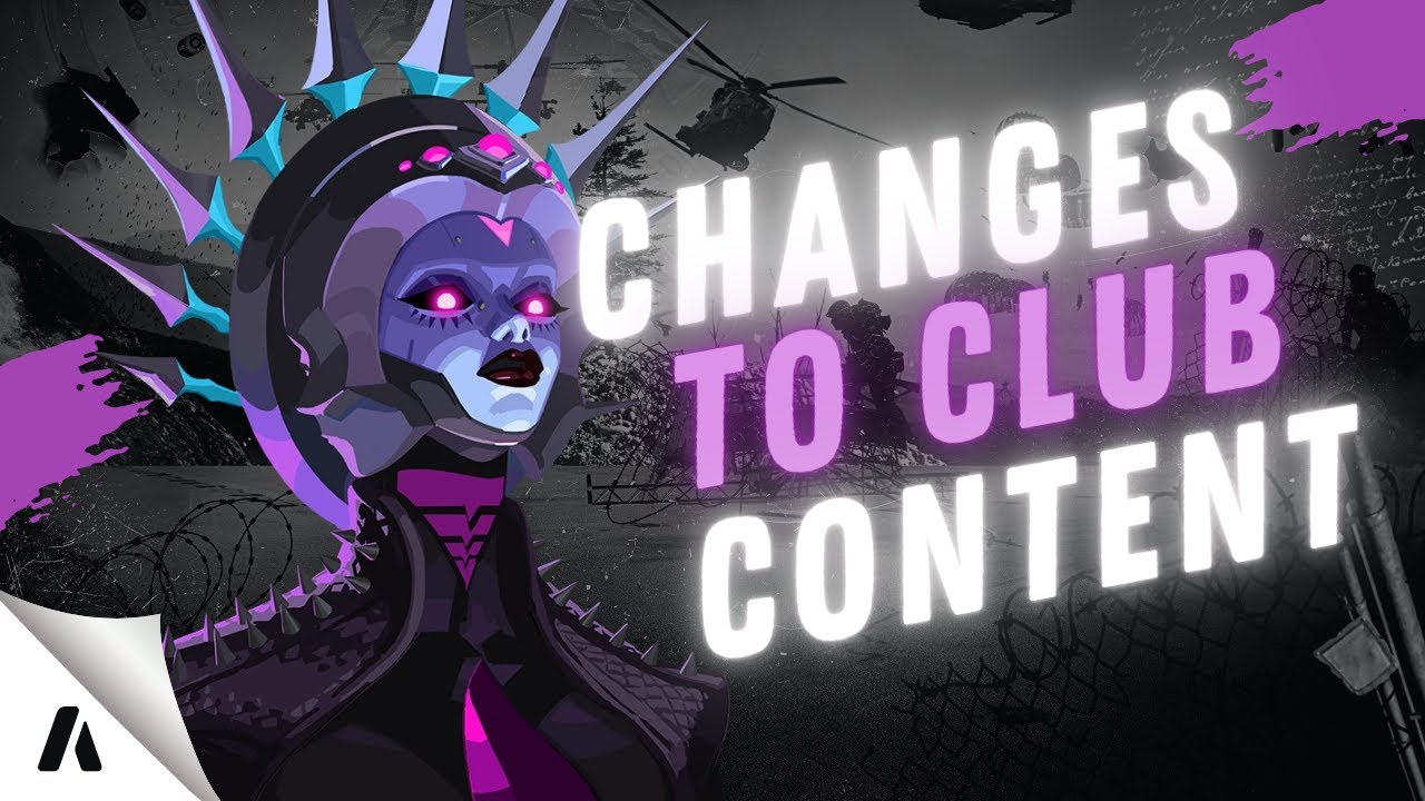 [Dislyte] Endgame Content with Better Rewards - Changes to Clubs - YouTube