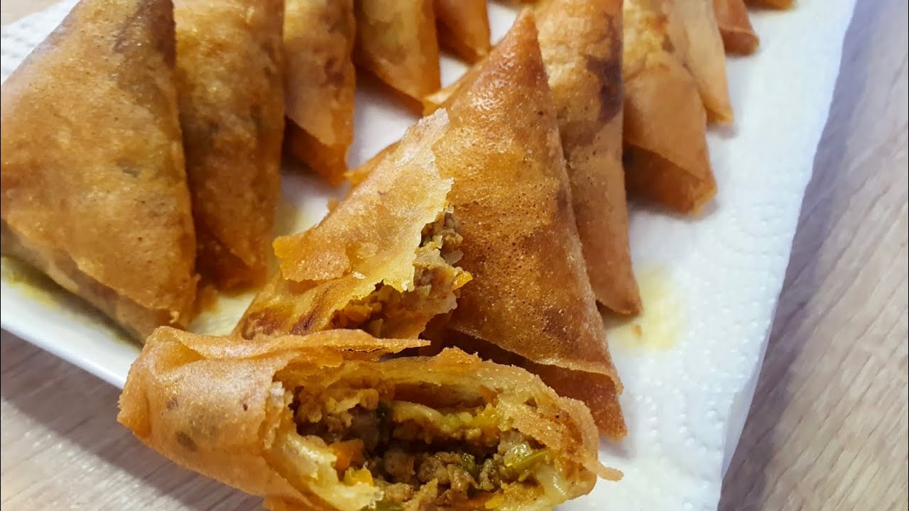 BRIWATE VIANDE HACHÉE SPÉCIAL RAMADAN 2021 - YouTube