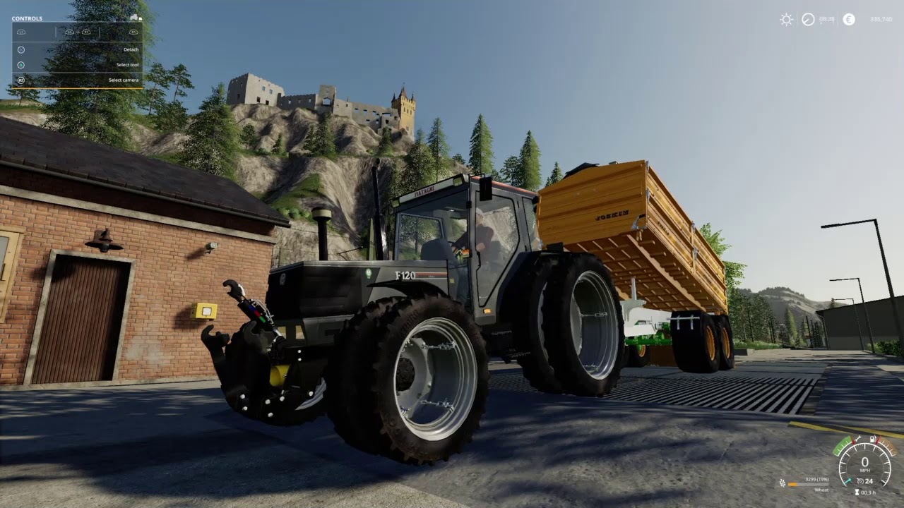 FS19 Preview Small Tractors ;) - YouTube