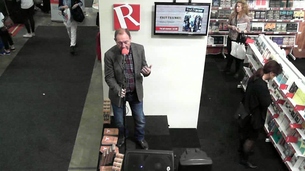 Magnus Carlsson : Knut Fraenkel - YouTube