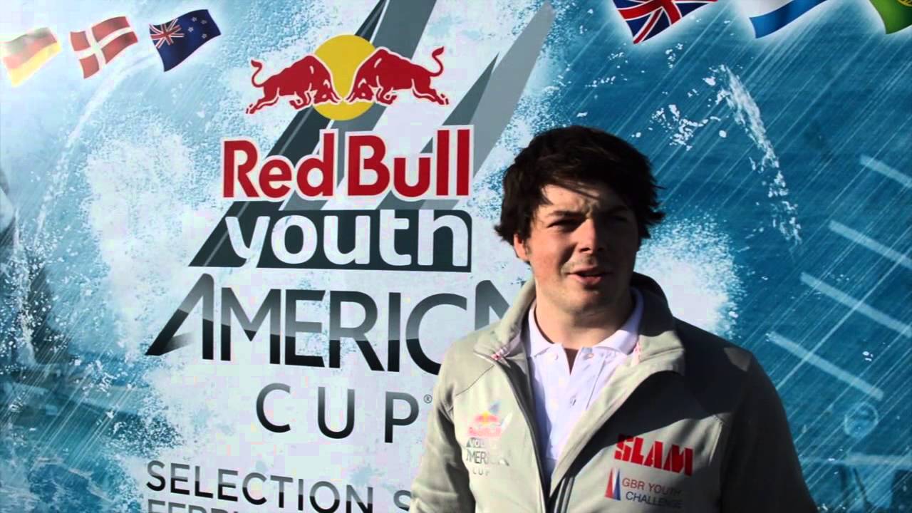 Red Bull Youth America's Cup Selections Day 1 - GBR Youth Challenge ...