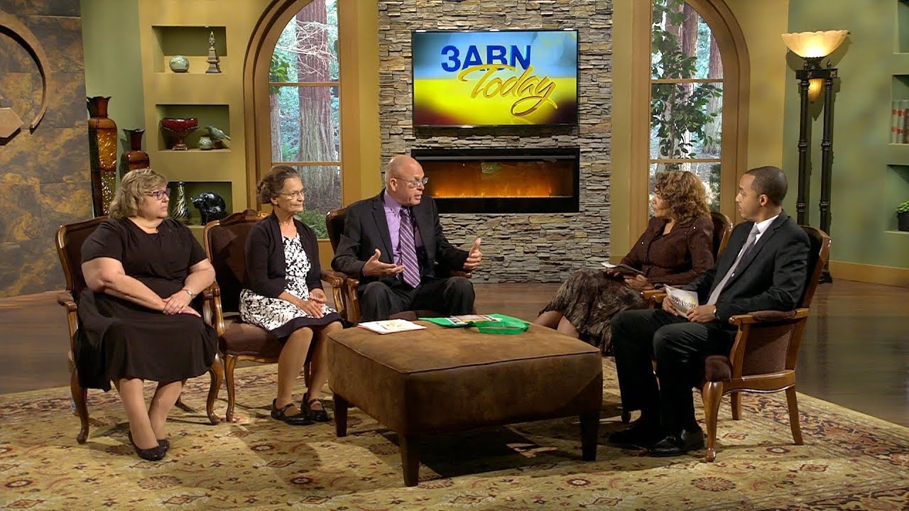 3ABN Today Live - "Prison Ministries" Lemuel Vega (2018-08-30) - YouTube