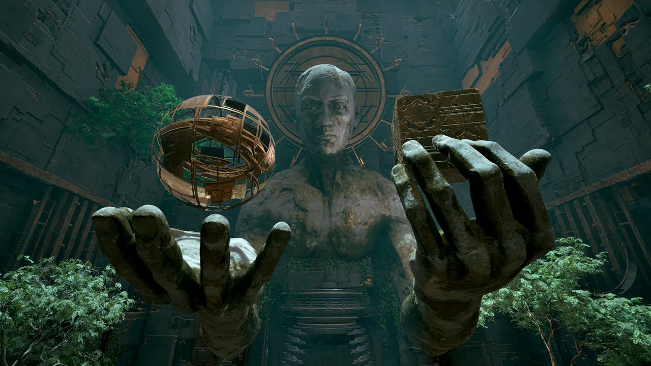 [Let's Play] The Talos Principle II - Episode 29 "Into the ...