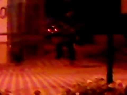 bandırma'da polisin göstericilere müdahalesi