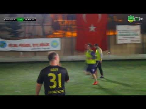 34.dk Sefacan Yıldız - Atletico Mamak/ ANKARA / iddaa Rakipbul Ligi 2018