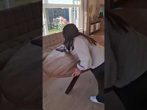 Werkkaart klamvochtig afnemen