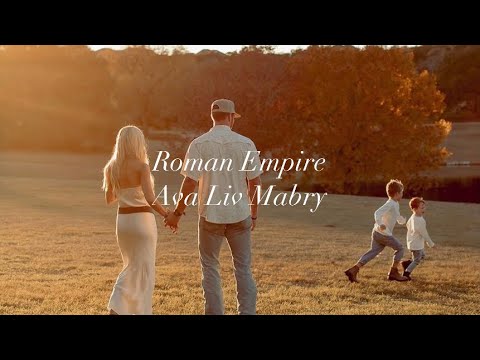 Roman Empire - Ava Liv Mabry (Lyrics) - YouTube