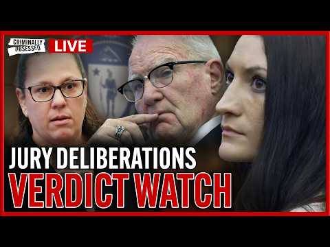 LIVE: Lindsay Clancy Murder Trial | Jury Deliberations, Day 7
