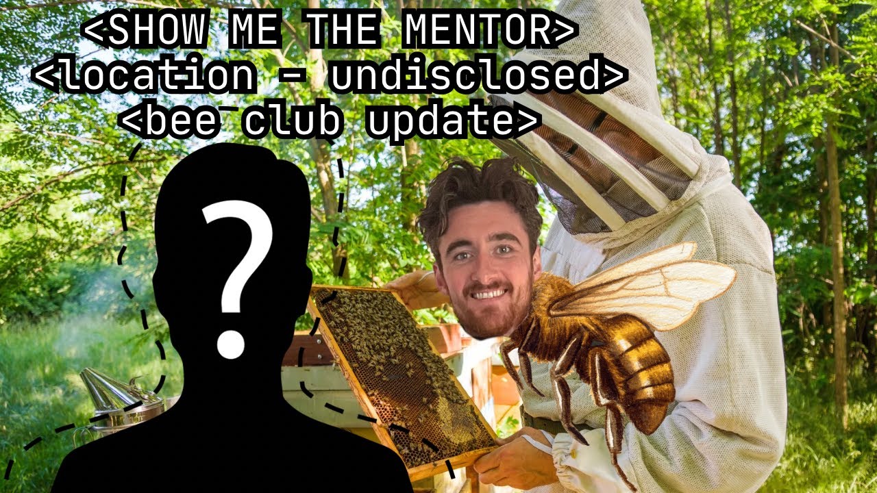 SHOW ME THE MENTOR - Update - Bee Club - YouTube