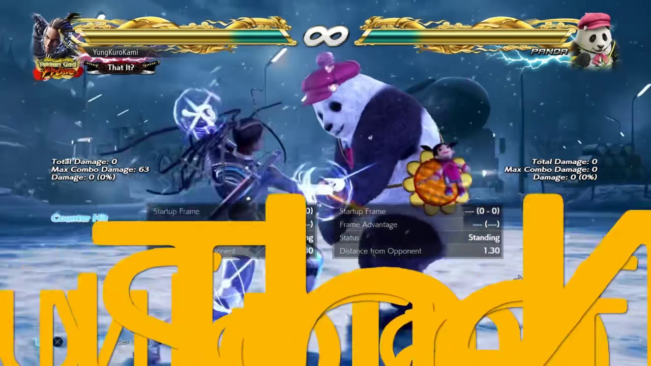 T7 S3 Master Raven Db3 Tech VS Bears - YouTube