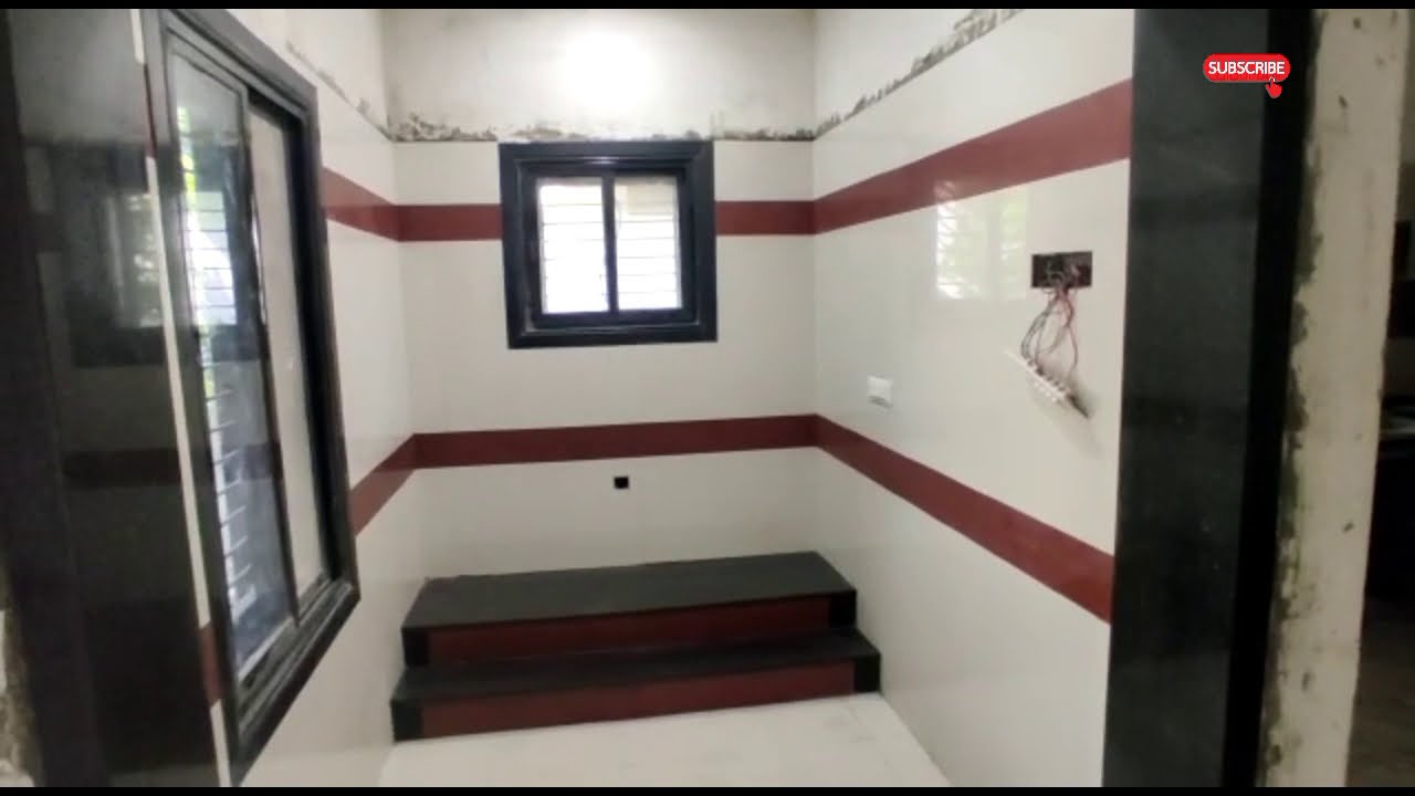 Tiles Mandir Design / Mandir Tiles Design For Home / Pooja Room Marble ...