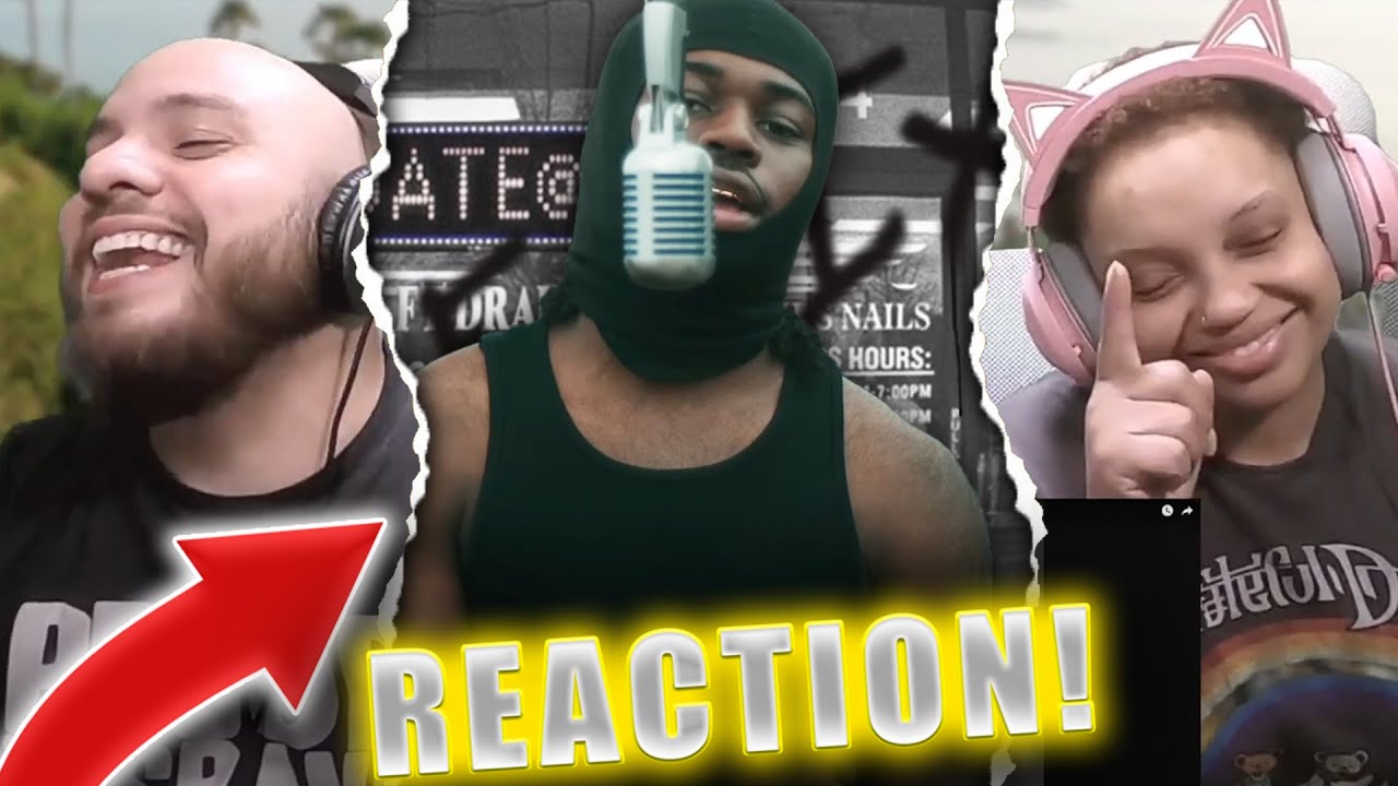 4Batz - act ii: date @ 8 (remix) feat. Drake | (REACTION!!!) - YouTube