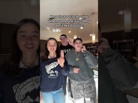 I LOVE Costco!!! 🤩🤩 #fypシ #funny #shorts #trend #relatable #justjules #skit #collab #viral