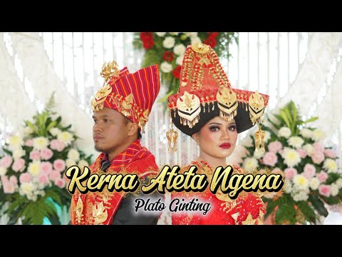 LAGU KARO TERBARU 2026 - KERNA ATETA NGENA - Plato Ginting (Official Video)