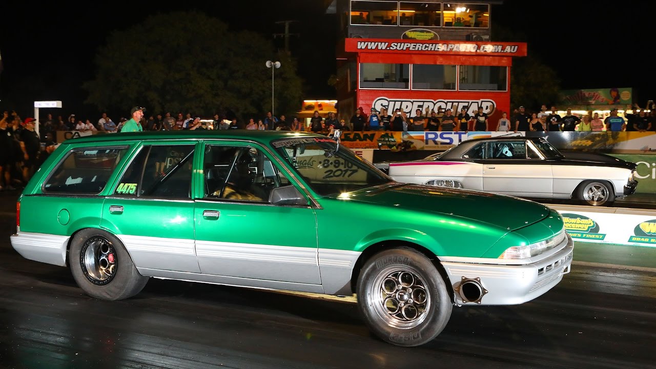 ON BOARD 7 SEC 2JZ VL WAGON VS LEGEND LARRY LARSONS 2500HP TWIN TURBO ...