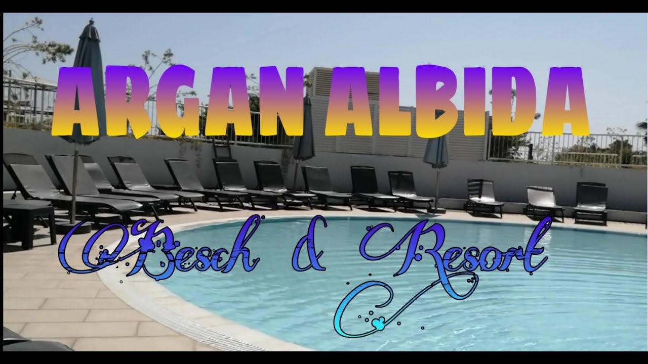 LET'S GO TO ARGAN ALBIDA BEACH AND RESORT #kaarmaplusone # ...