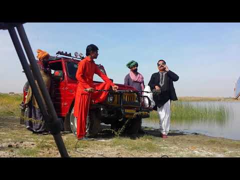Sindh tv drama sarang during shooting