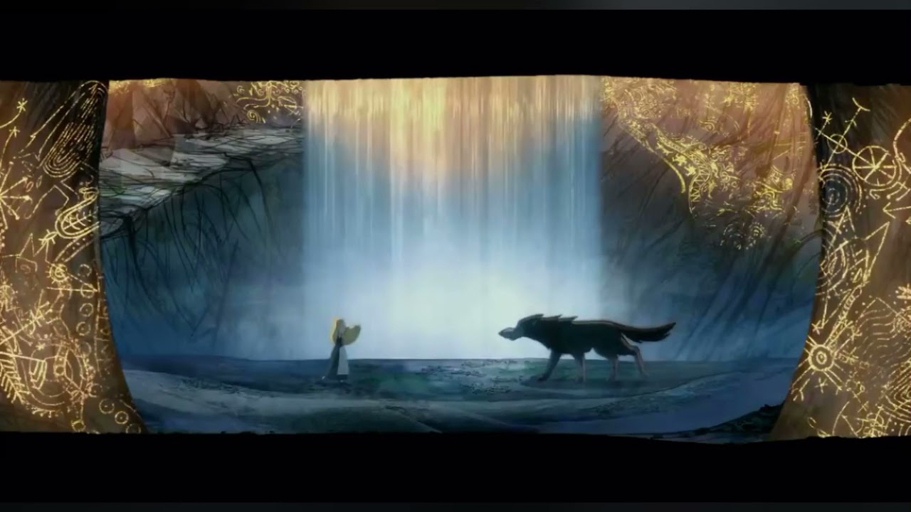 Wolfwalkers: Bill and Robyn Goodfellowe - YouTube