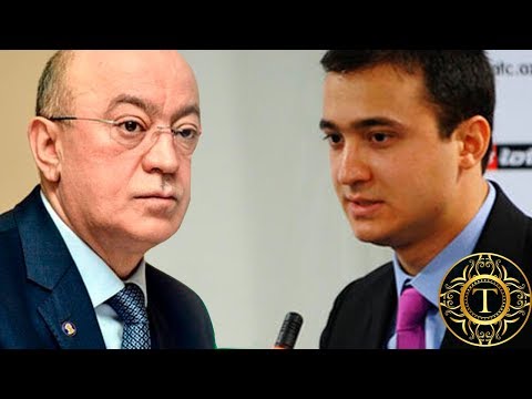 Kəmaləddin Heydərovun oğlu Tale Heydərov vəzifədən getdi Son Dəqiqə