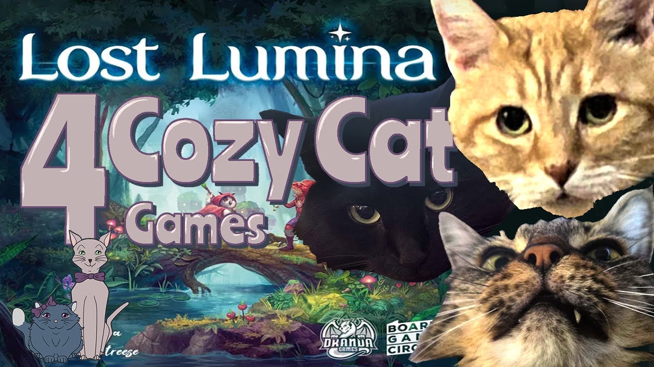 Let's Play: Lost Lumina - YouTube