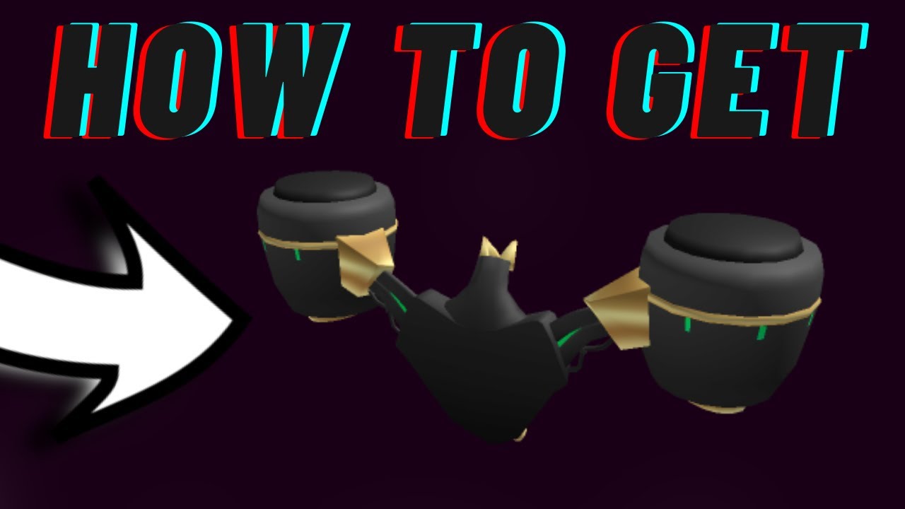 HOW TO GET DJ'S GOLDEN DYNAMIC DASHER! ROBLOX - YouTube